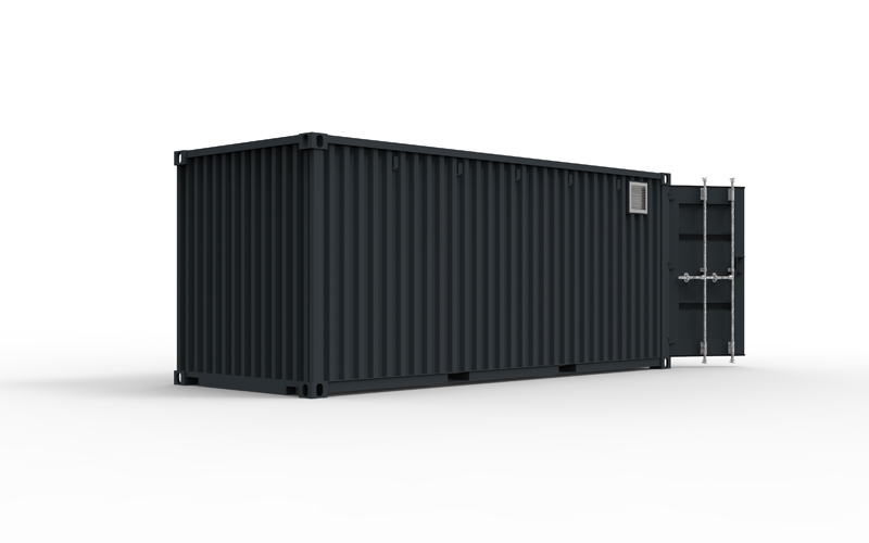 Industrial Conversions - Container Container