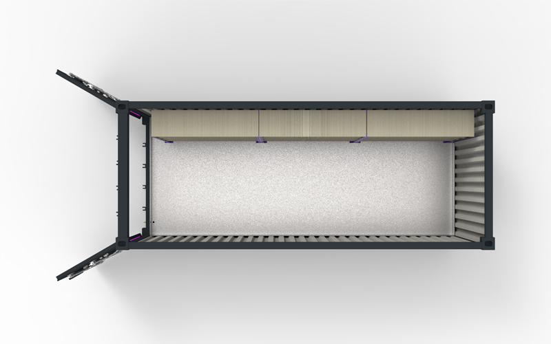 Industrial Conversions - Container Container