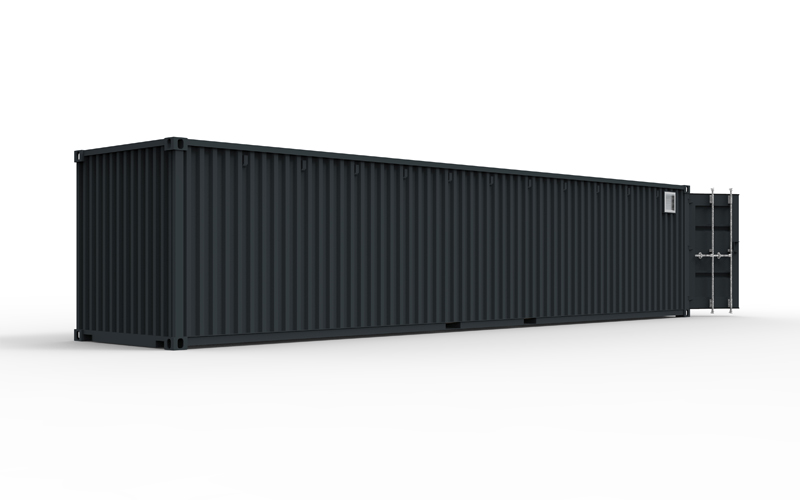 Industrial Conversions - Container Container