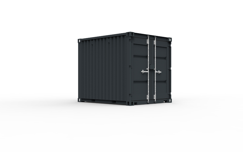 Self-Storage Conversions - Container Container