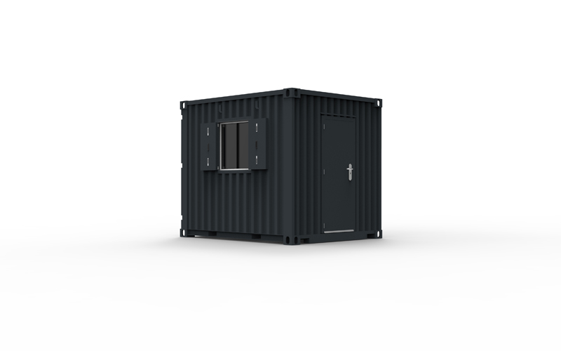 Office Conversions - Container Container