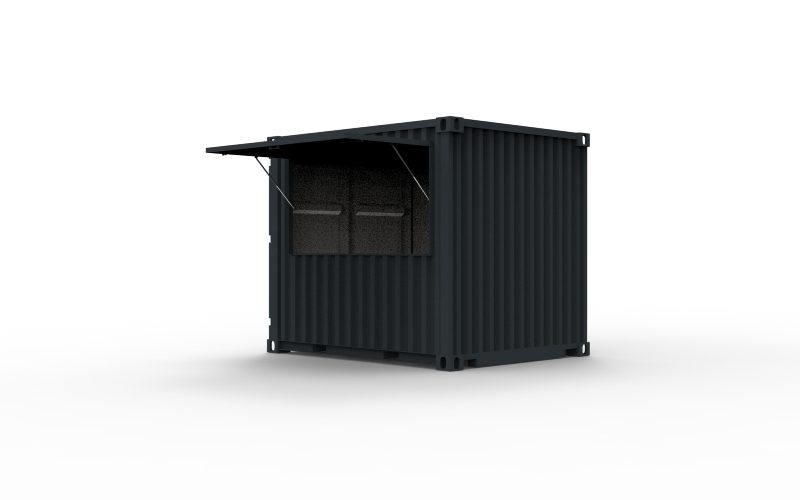 Catering Conversions - Container Container