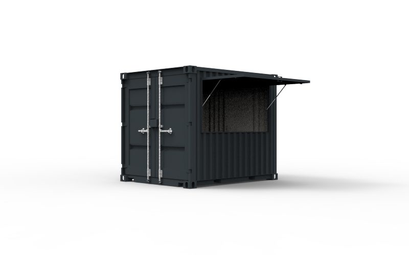 Catering Conversions - Container Container
