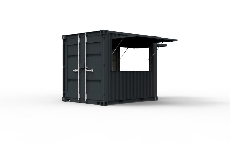 Catering Conversions - Container Container