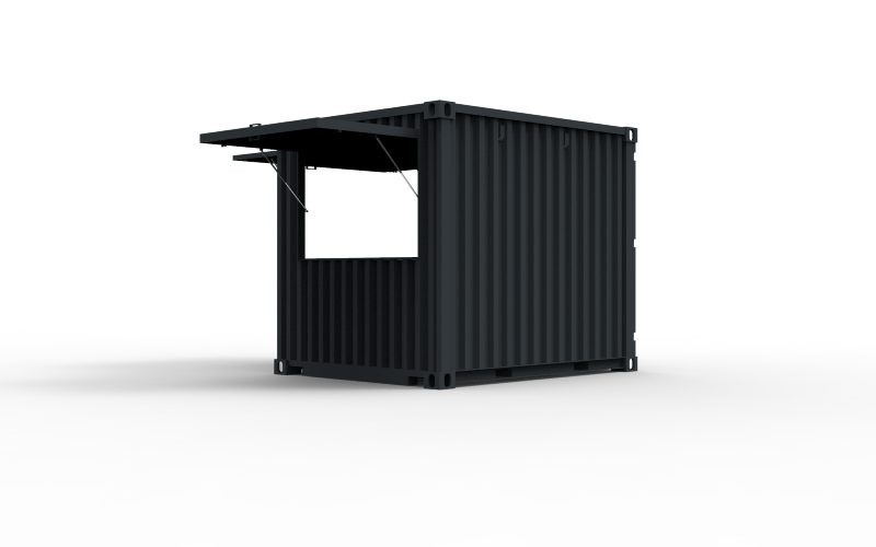 Catering Conversions - Container Container
