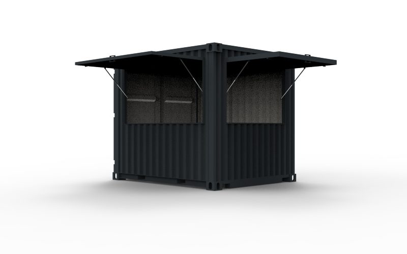 Catering Conversions - Container Container