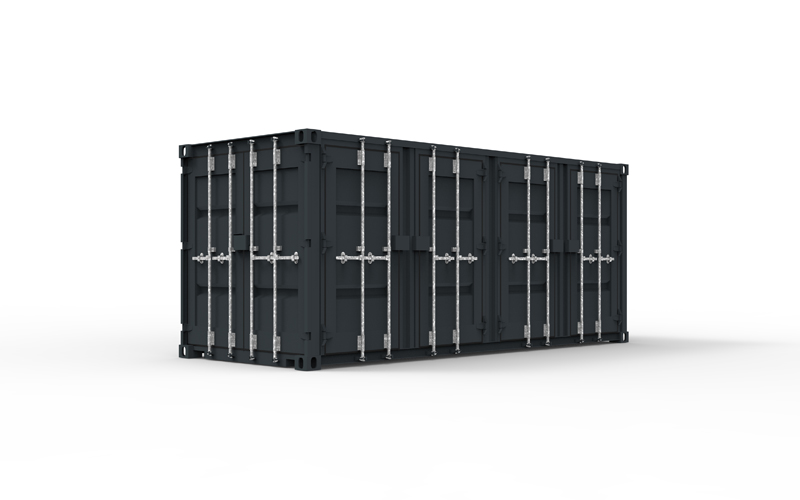 Self-Storage Conversions - Container Container