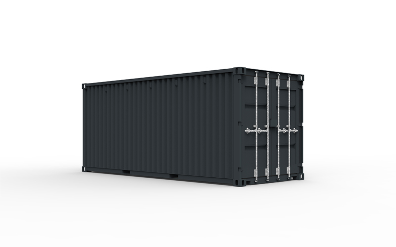 Self-Storage Conversions - Container Container