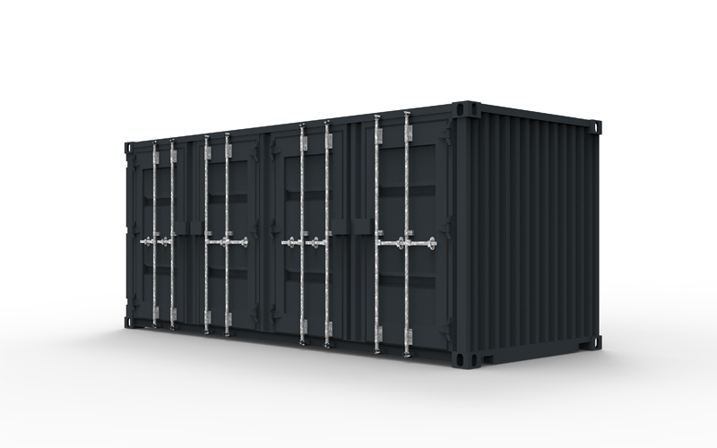 Self-Storage Conversions - Container Container