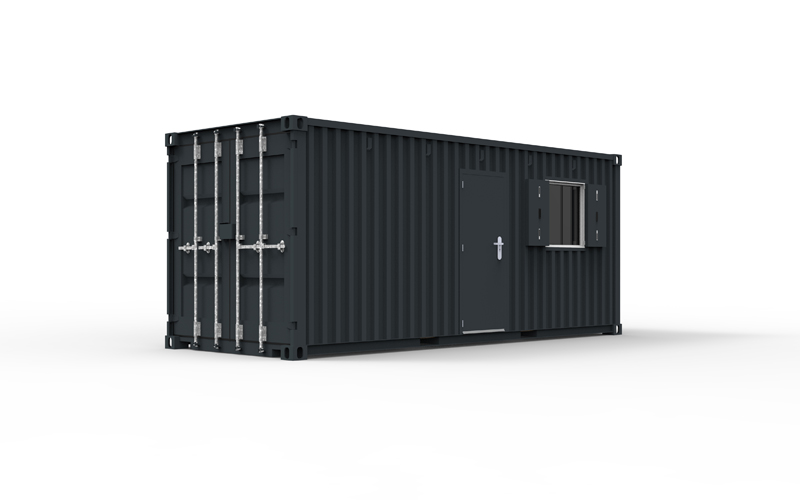 Office Conversions - Container Container