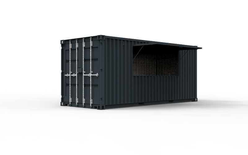 Catering Conversions - Container Container