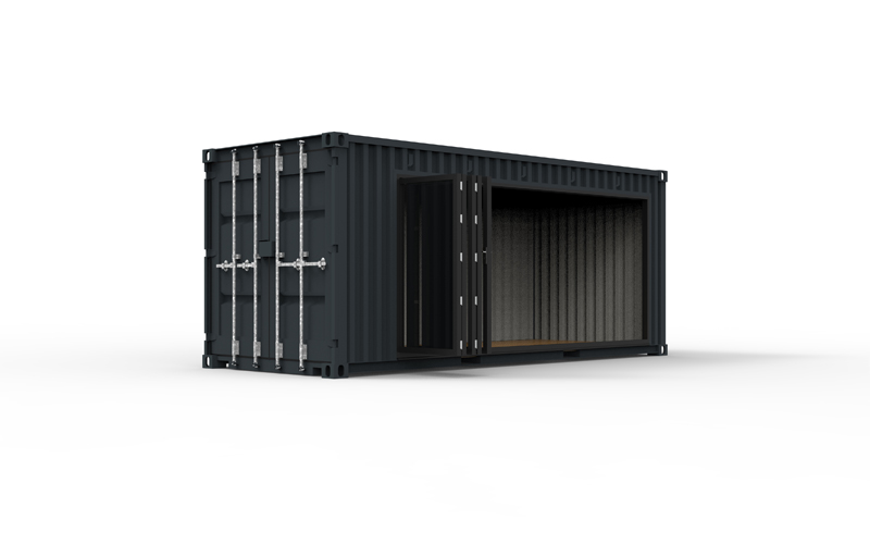 Retail Conversions - Container Container