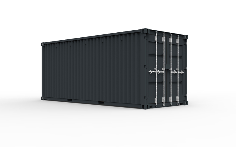 Retail Conversions - Container Container