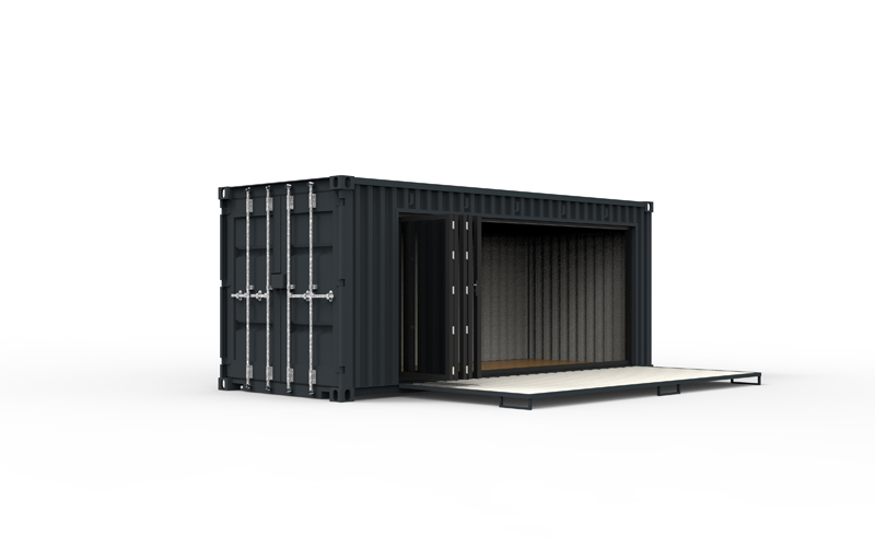 Retail Conversions - Container Container