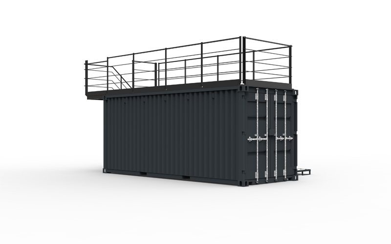 Office Conversions - Container Container