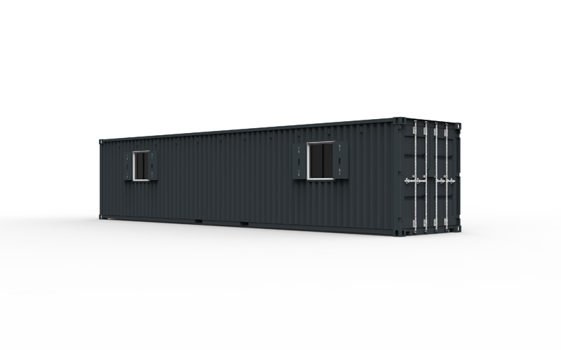 Office Conversions - Container Container
