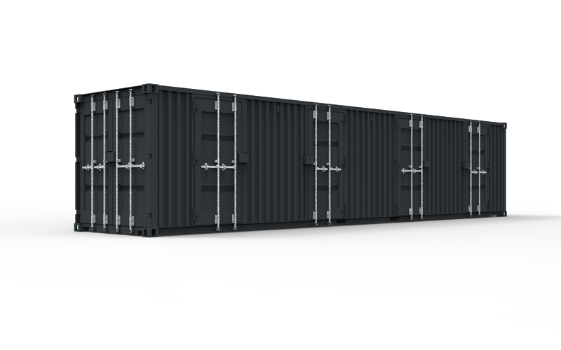 Self-Storage Conversions - Container Container