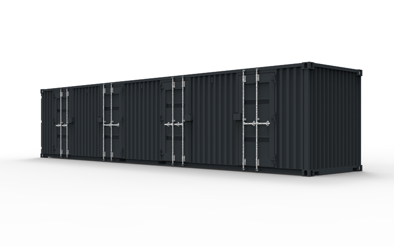 Self-Storage Conversions - Container Container