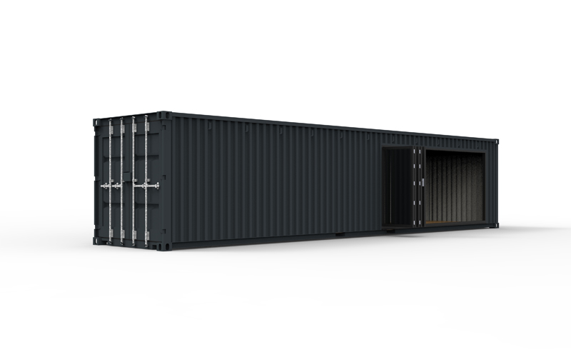 Retail Conversions - Container Container