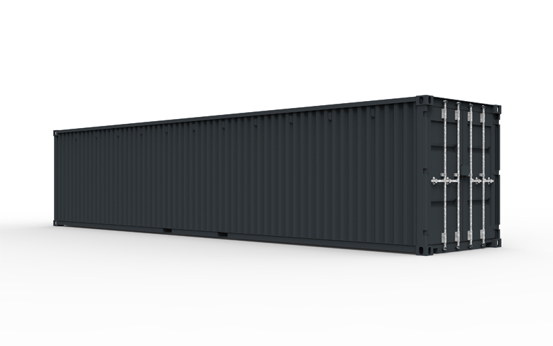 Retail Conversions - Container Container