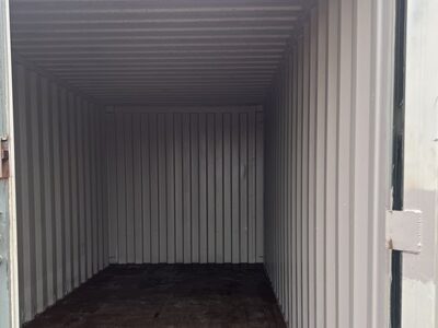 Darlington A66 Container Stock - Container Container