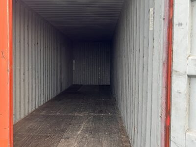 Darlington A66 Container Stock - Container Container
