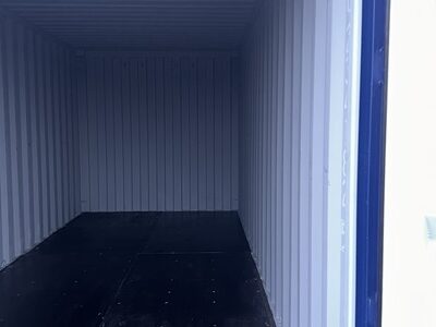 Darlington A66 Container Stock - Container Container