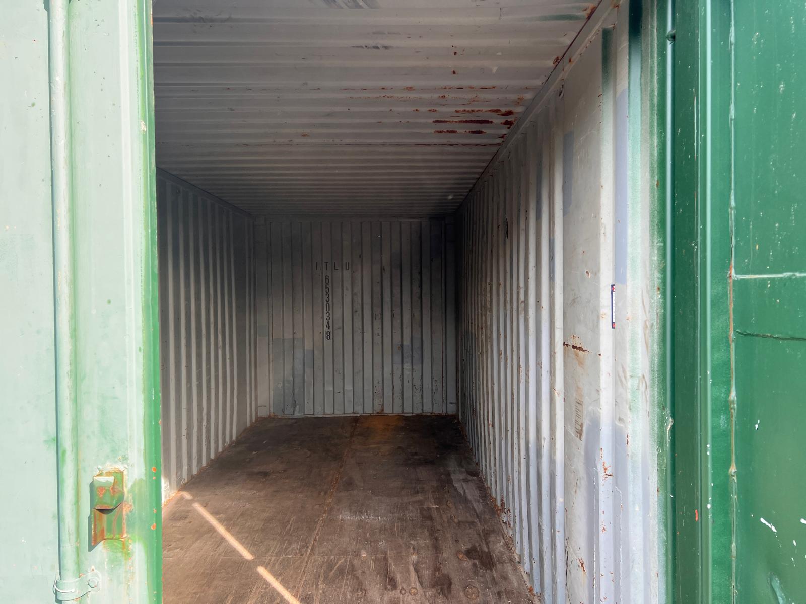 Darlington A66 – The home of shipping containers in the North East - Container Container